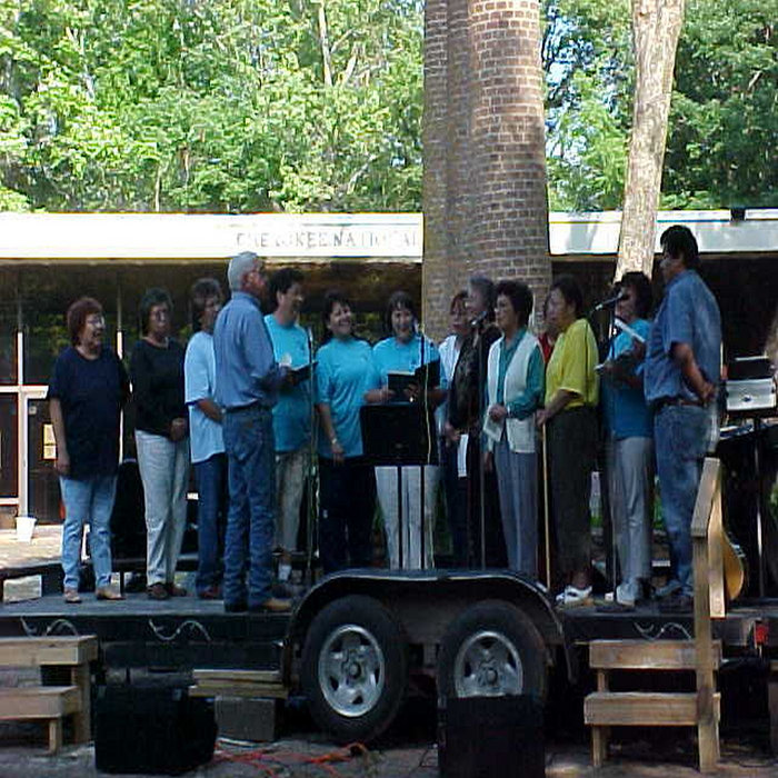 Voices of the Cherokee | The Cherokee Choir | Pilgrim Productions