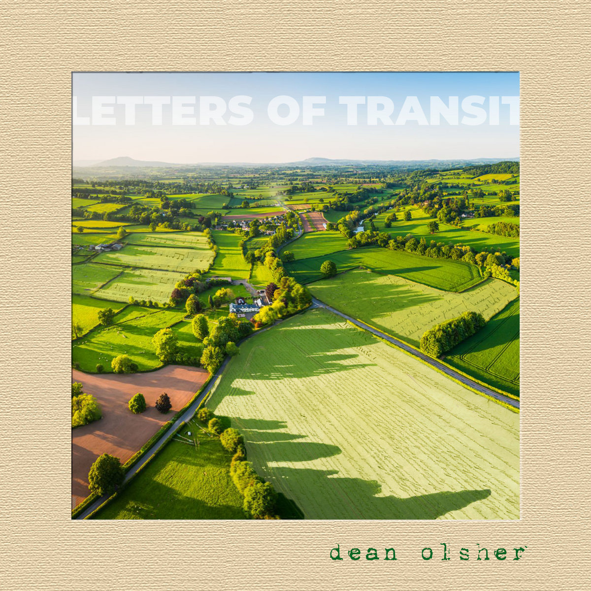 Letters of Transit | Dean Olsher