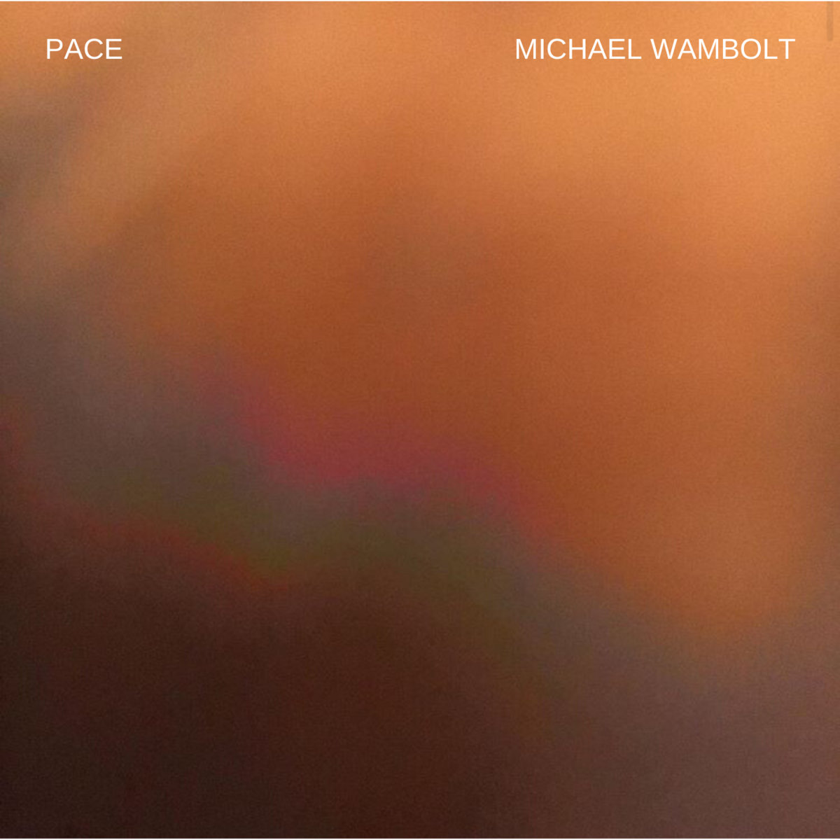 PACE | Michael Wambolt