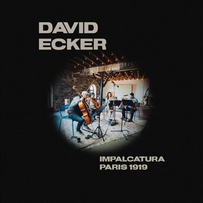 Impalcatura / Paris 1919 | David Ecker