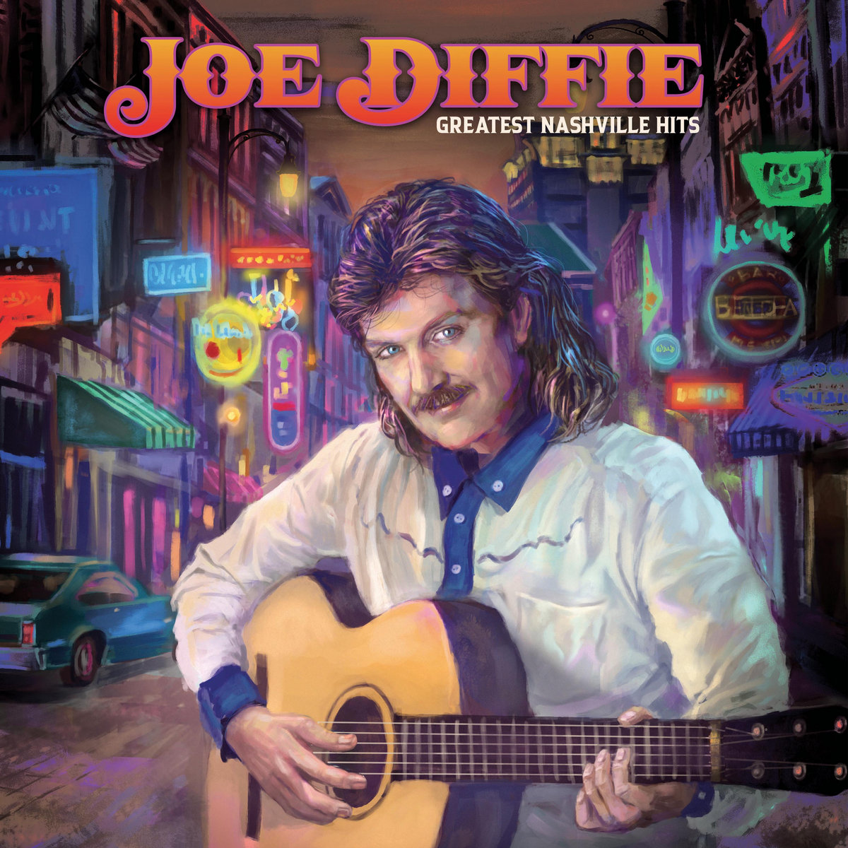 John Deere Green | Joe Diffie | JOE DIFFIE