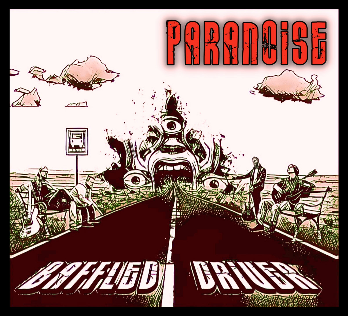 BAFFLED DRIVER | PARANOISE | ParanoisE