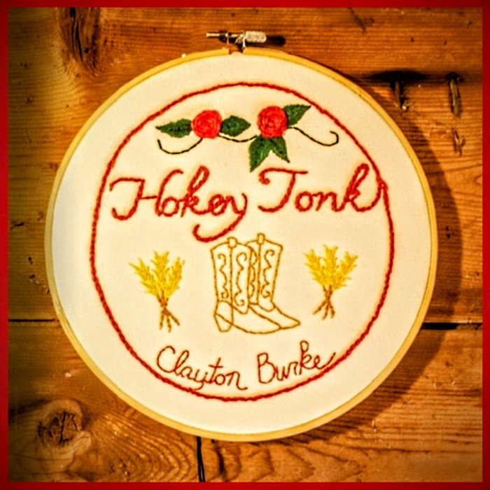 Hokey Tonk | the Clayton Burke Band