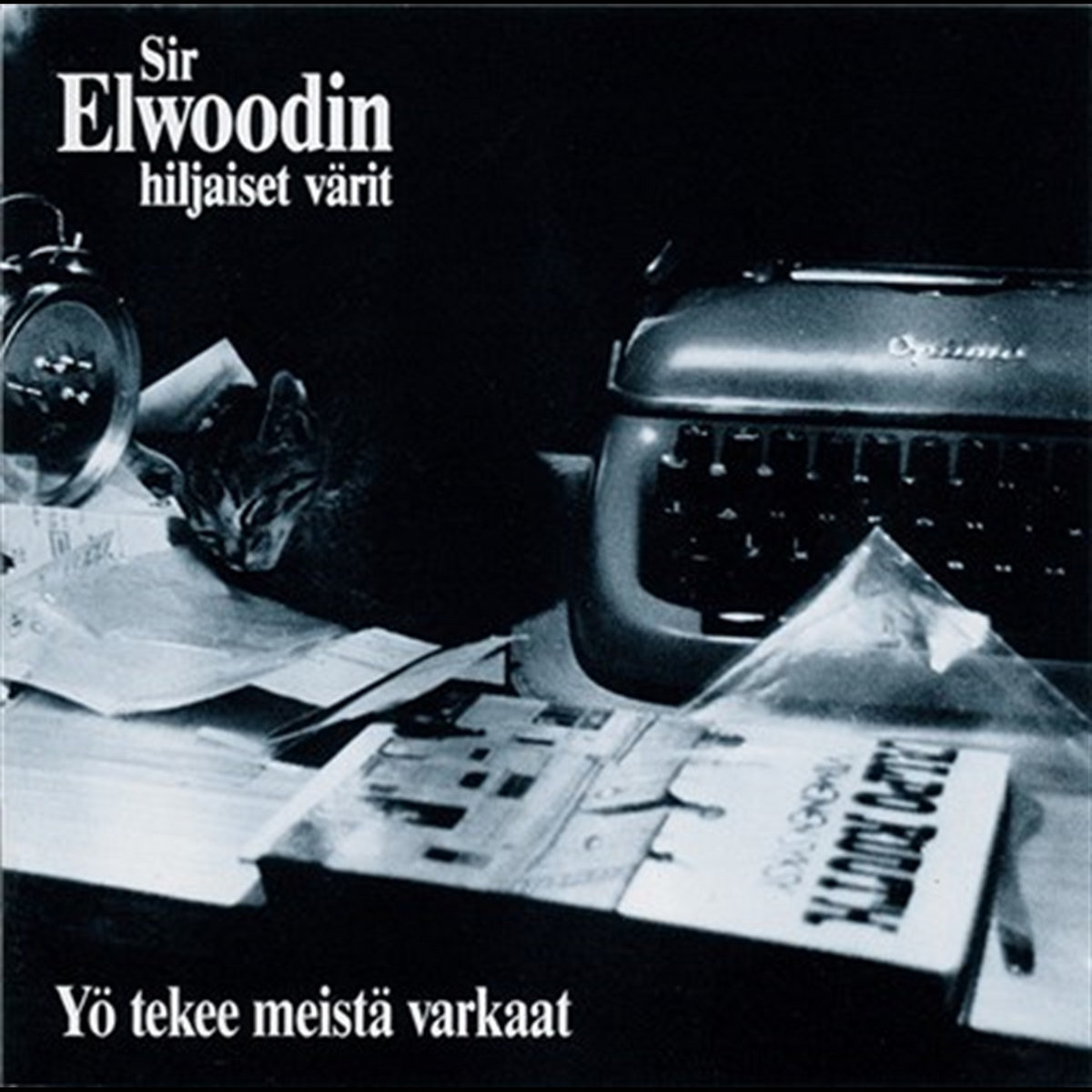 Yö Tekee Meistä Varkaat | Sir Elwoodin Hiljaiset Värit