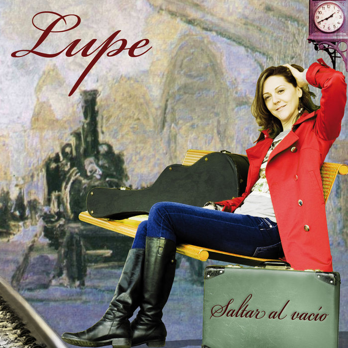 Saltar al vacío | Lupe Catalá | LUPE CATALÁ