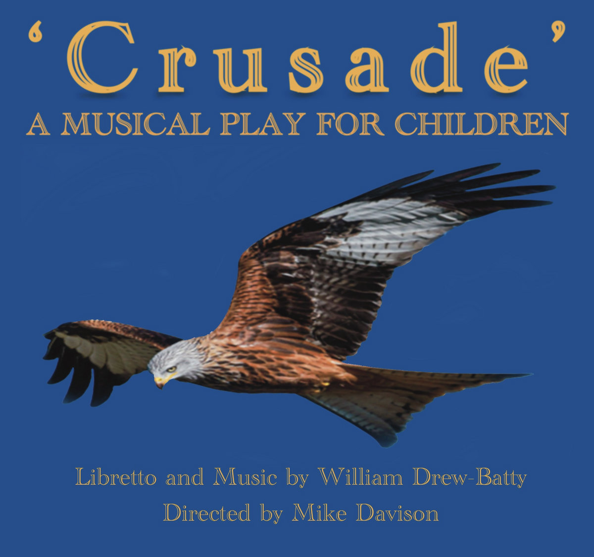 Crusade | William Drew-Batty