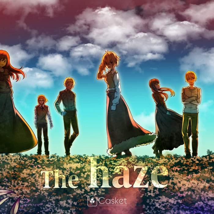 The Haze アリシュブラウ Aithris Brav