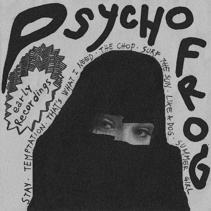 Early Recordings | Psycho Frog