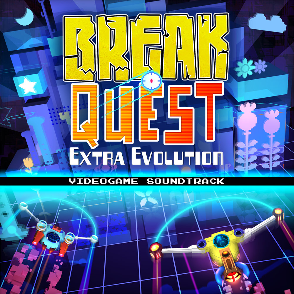 BreakQuest™: Extra Evolution - official video game soundtrack | The ...