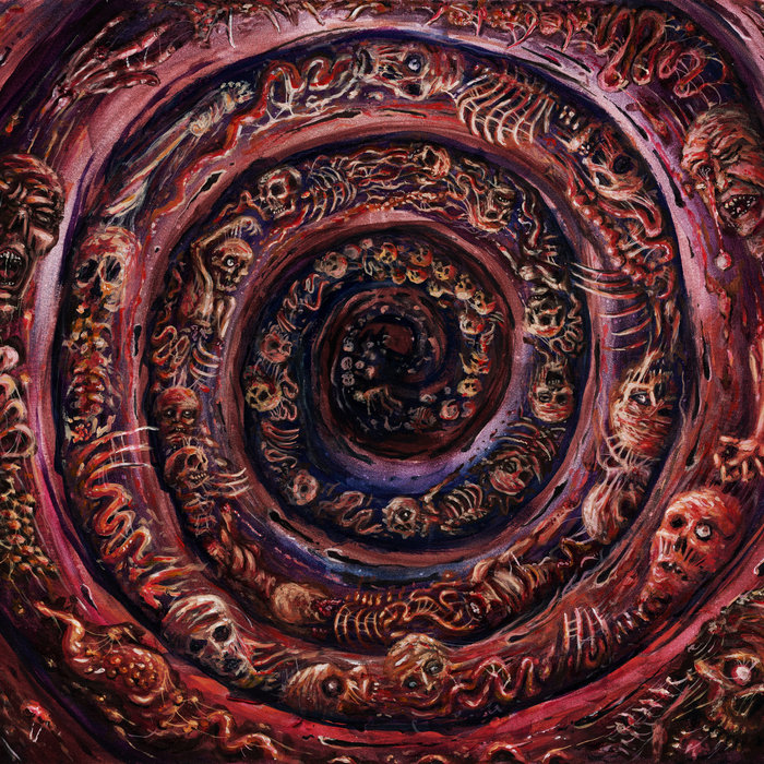 Blood Vortex | Chasmdweller