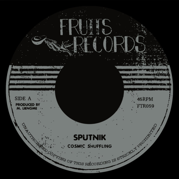 Sputnik | Cosmic Shuffling | Fruits Records