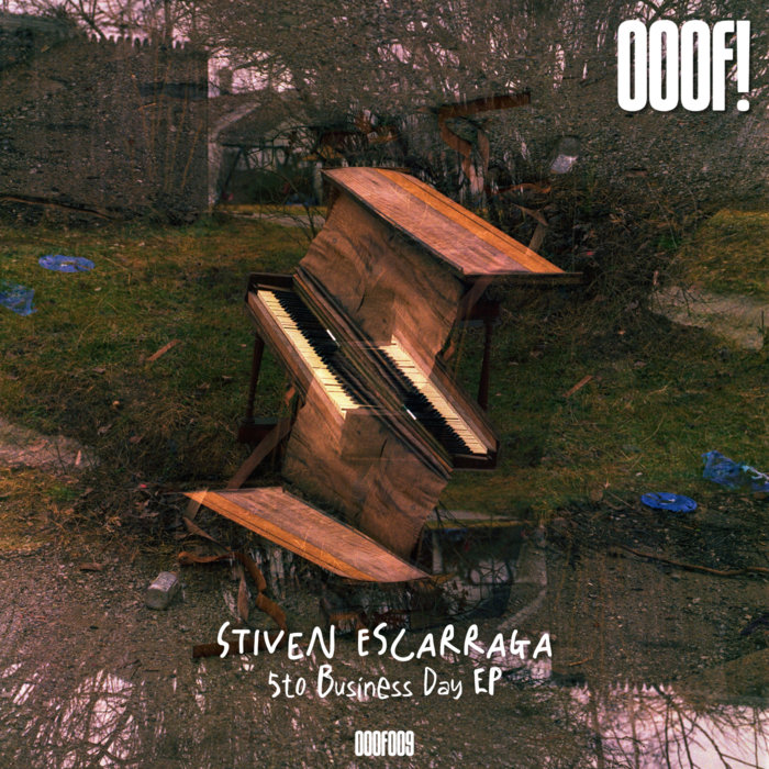 Reykjavik | Stiven Escarraga | Ooof!