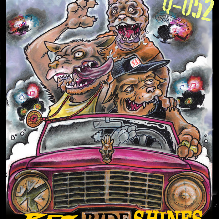 Rez Ride Shines feat. feat. Will E Skandalz & Popular Paul | Q-052 | Q052