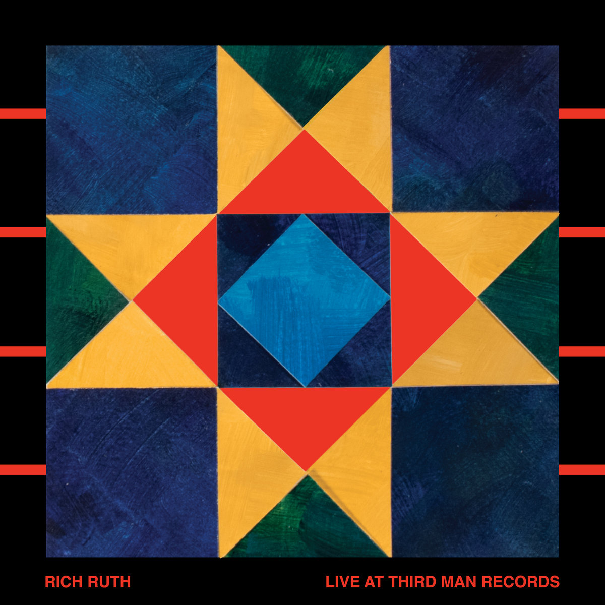 Live at Third Man Records | Rich Ruth