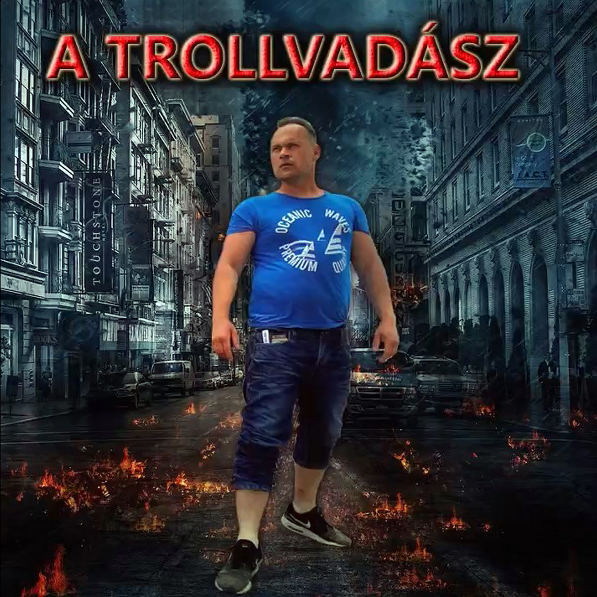 A TROLLVADÁSZ | MC Isti