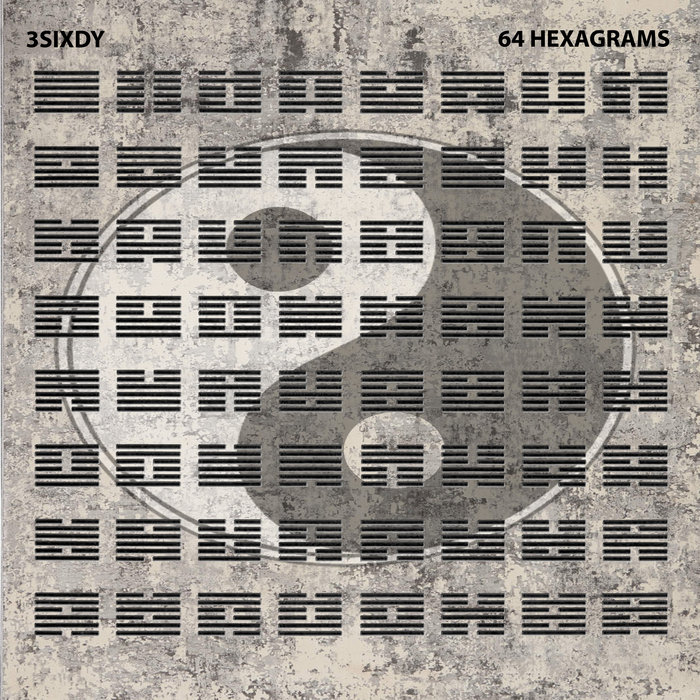 64 Hexagrams | 3Sixdy | 360SoundandVision