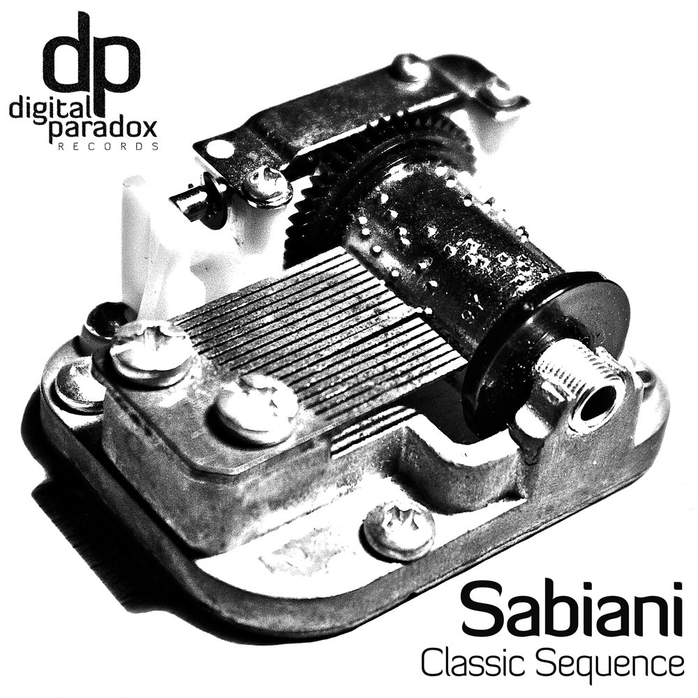 Sabiani - Classic sequence EP | Sabiani | Digital Paradox Records