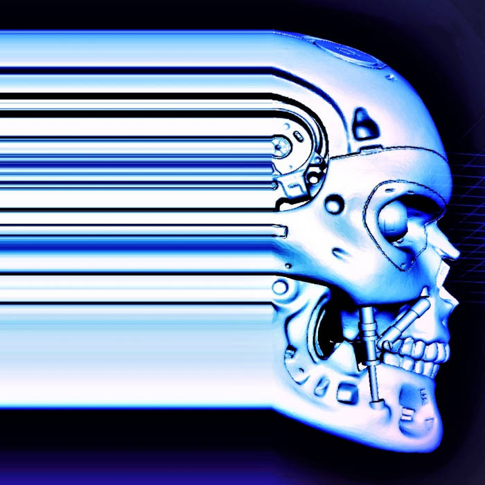 Cyberdyne Systems Model 101 [feat Kyle Reese] Cyanotic Glitch Mode