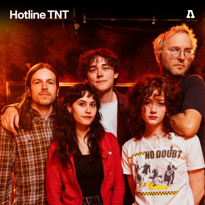 Hotline TNT on Audiotree Live | Hotline TNT | Audiotree