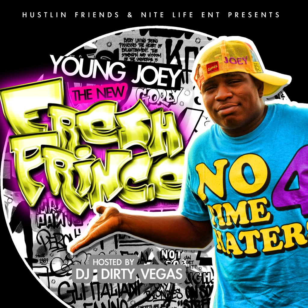 The New Fresh Prince | Joey Da Prince