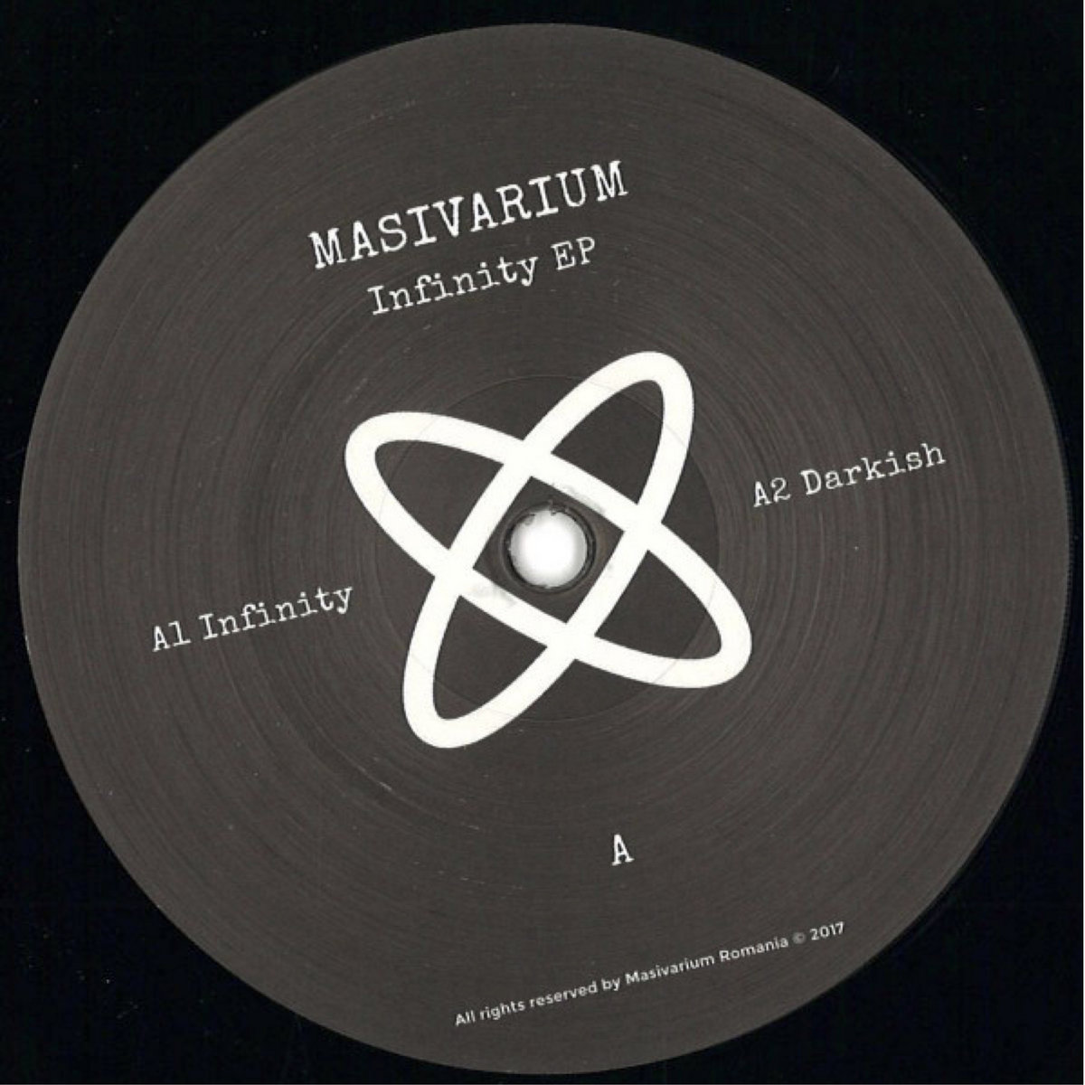 Infinity EP | Masivarium | Dragutesku • DRG Series/Limited