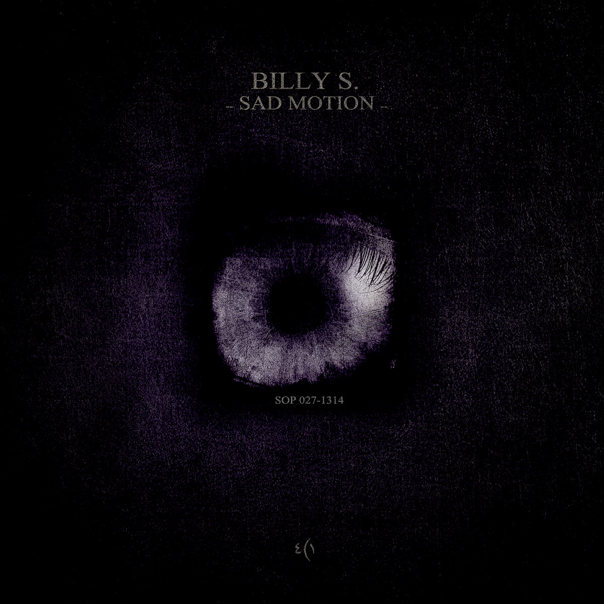 Sad Motion | Billy S. | Spirit Of Progress