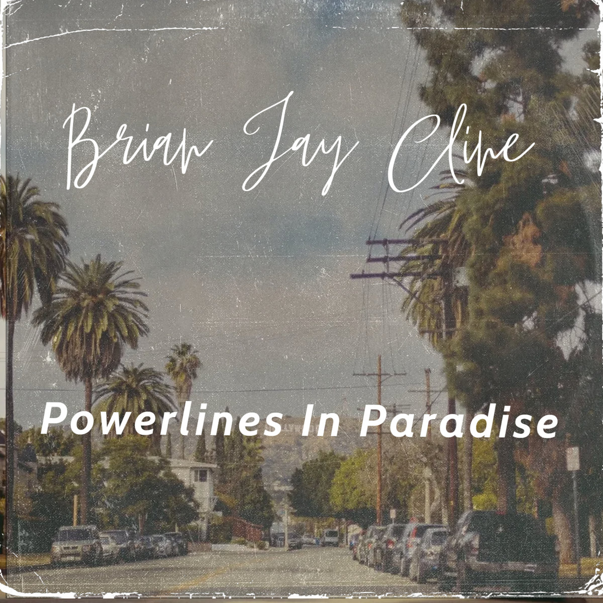 Powerlines In Paradise | Brian Jay Cline