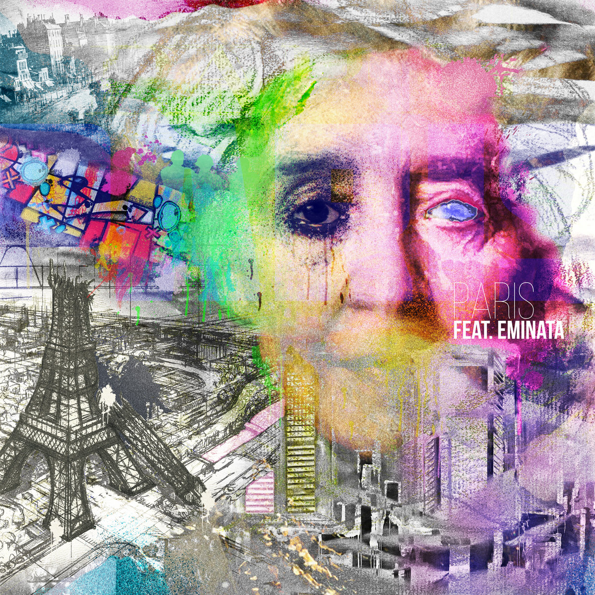 Paris feat. Eminata | Monsieur D. | Monsieur D