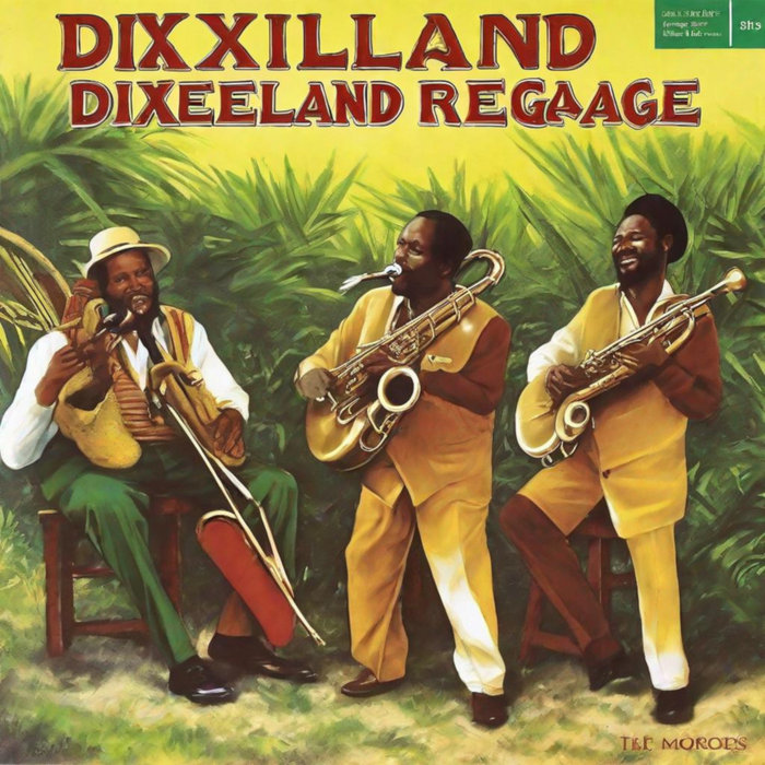 Dixieland Dub | Rainbow Bridge Vibratory Color / Sound Experiment