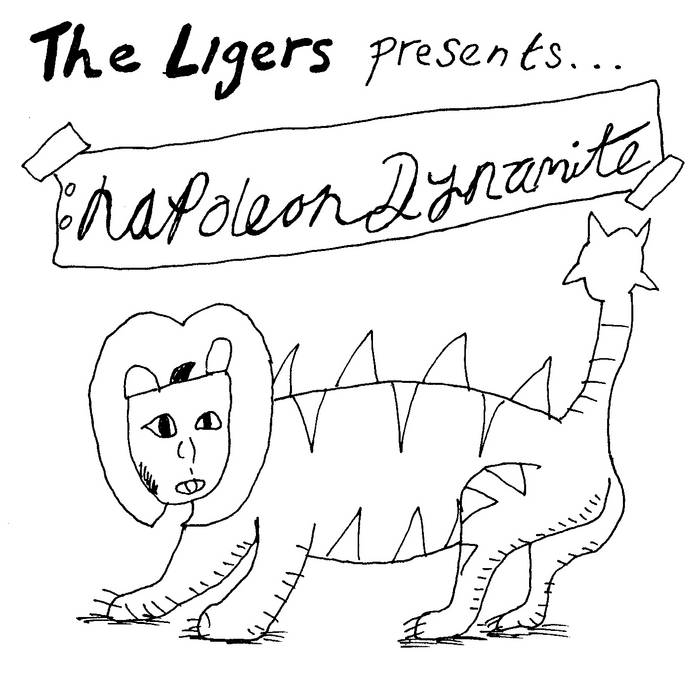Liger Napoleon Dynamite Gif