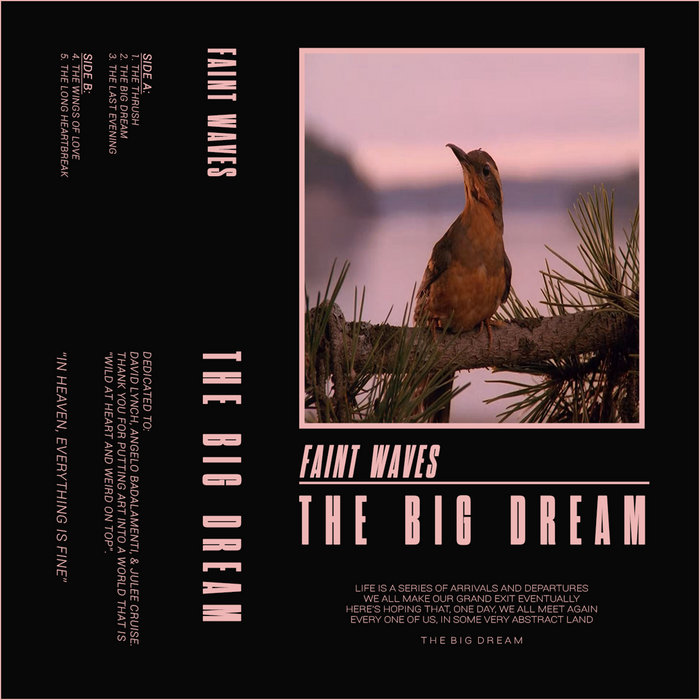 The Big Dream - Tribute | Faint Waves
