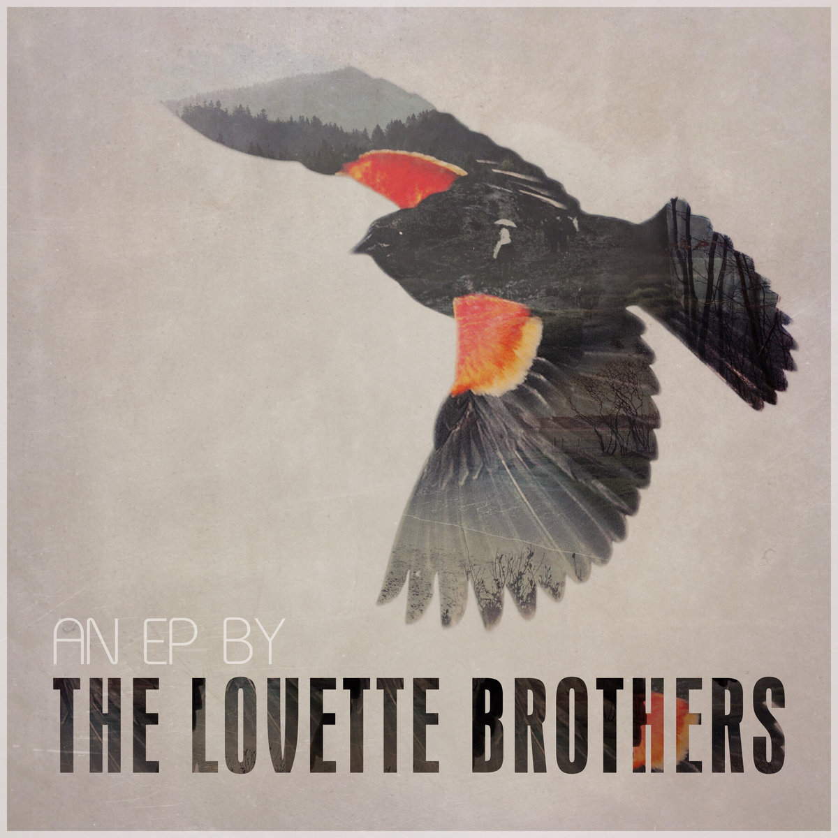 An EP By The Lovette Brothers | The Lovette Brothers