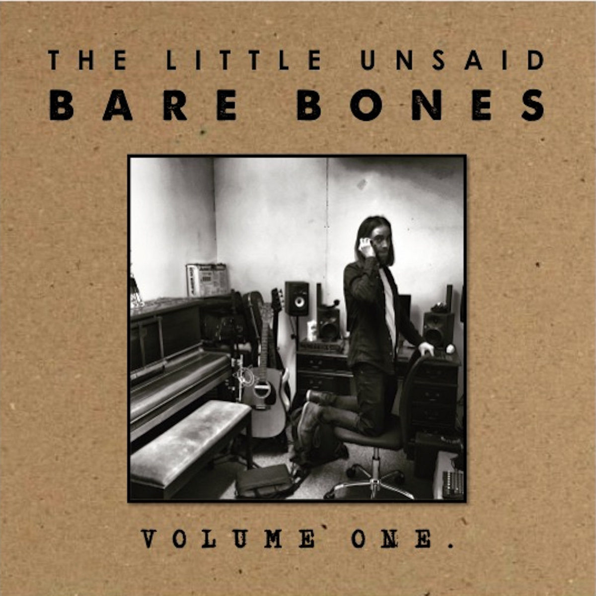 Bare Bones: Volume One | The Little Unsaid