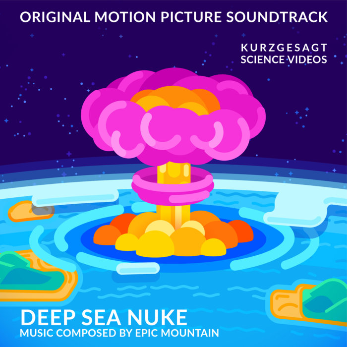 Deep Sea Nuke | Epic Mountain