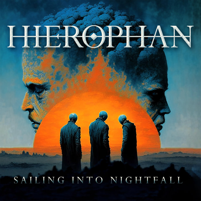 Sailing Into Nightfall | Hierophan