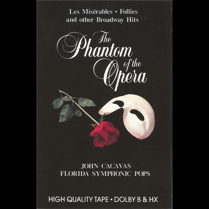 The Phantom Of The Opera | John Cacavas