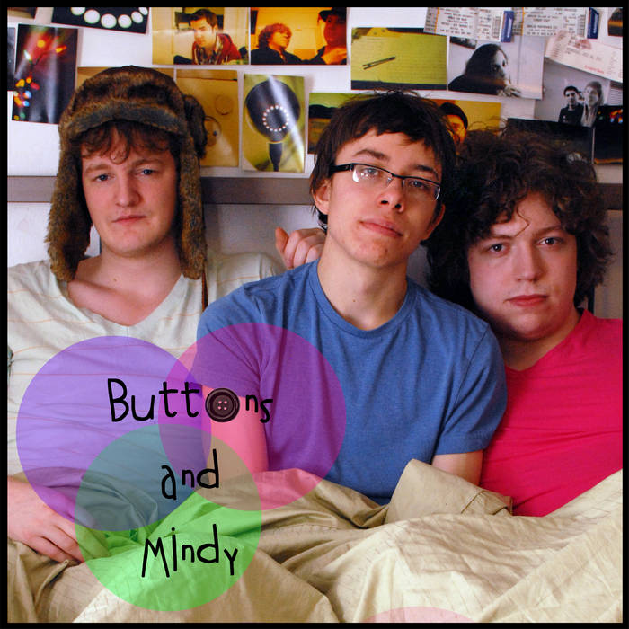 Buttons And Mindy Grown Up