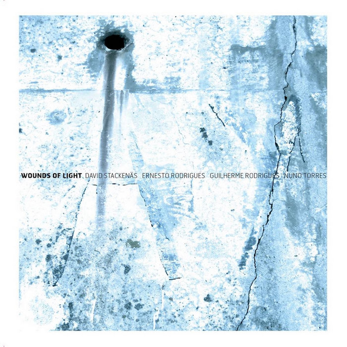 Wounds of Light | David Stackenäs, Ernesto Rodrigues, Guilherme ...