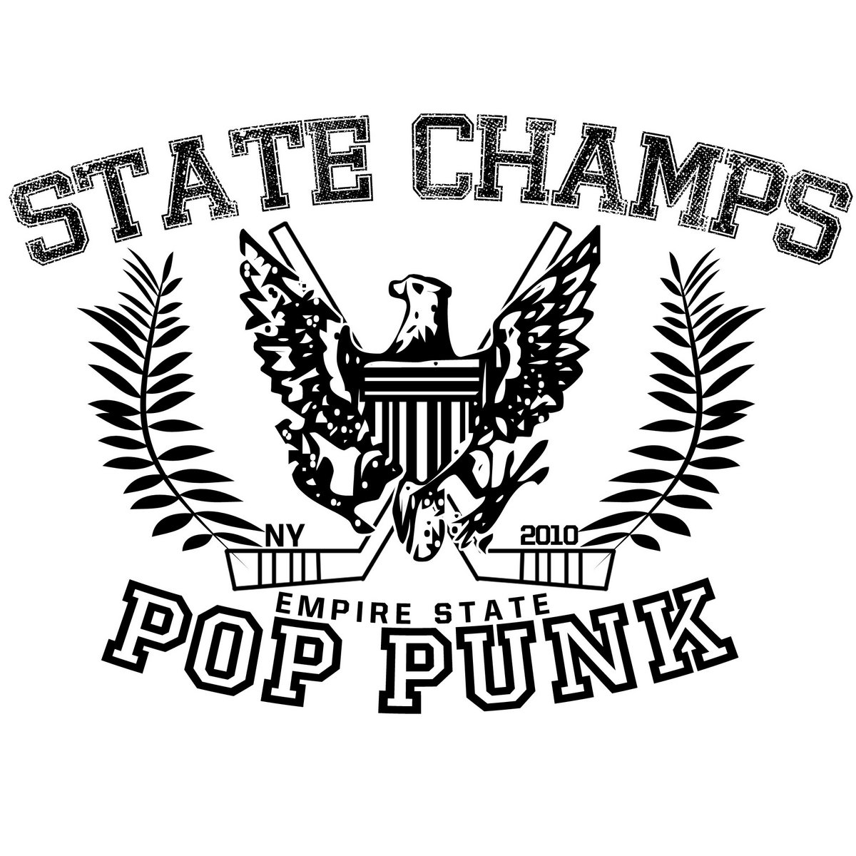 2010 EP | STATE CHAMPS