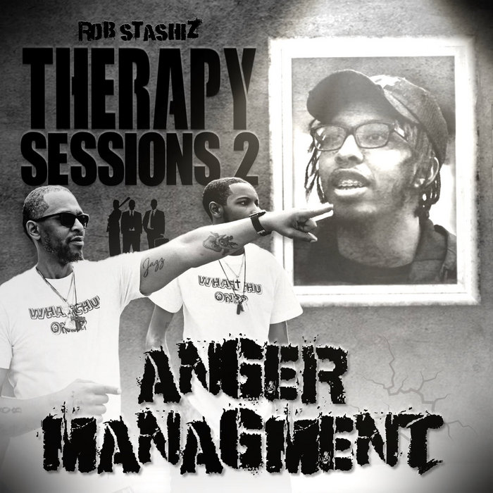 Therapy Sessions 2: Anger Management | Rob Stashiz