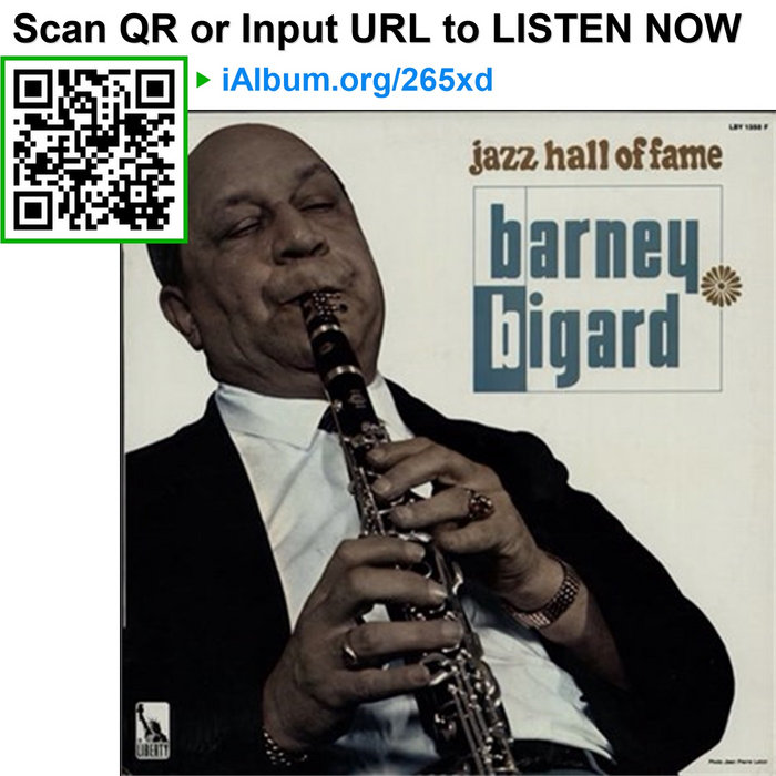 Jazz Hall Of Fame | Barney Bigard