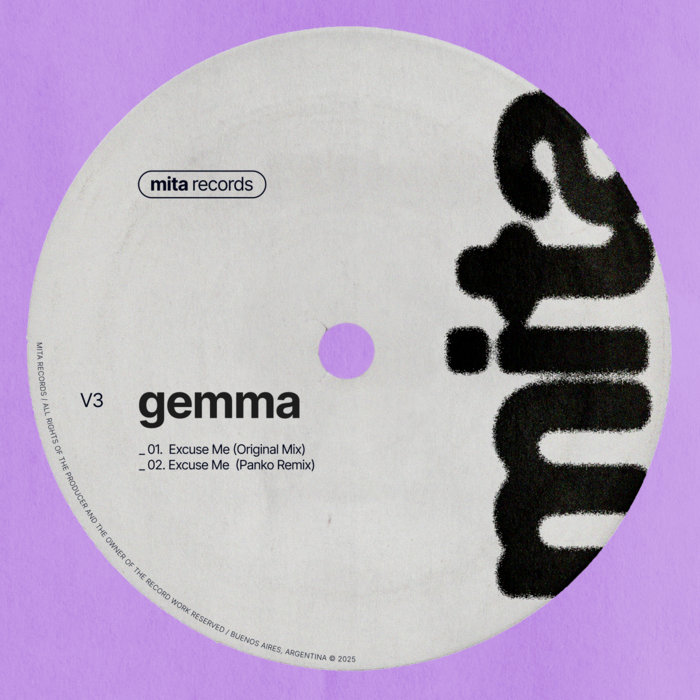 Excuse Me (Panko Remix) | GEMMA | Mita Records