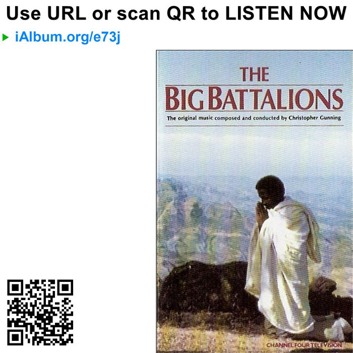 The Big Battalions | Christopher Gunning