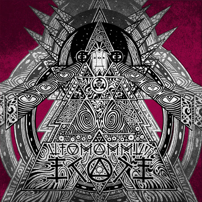 Illuminati Trippy Drawings