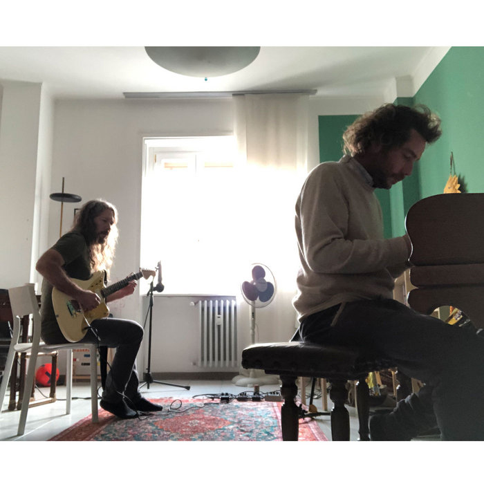 Buck Curran: WFMU 'The Frow Show' Live Session (Feat. Jodi Pedrali ...