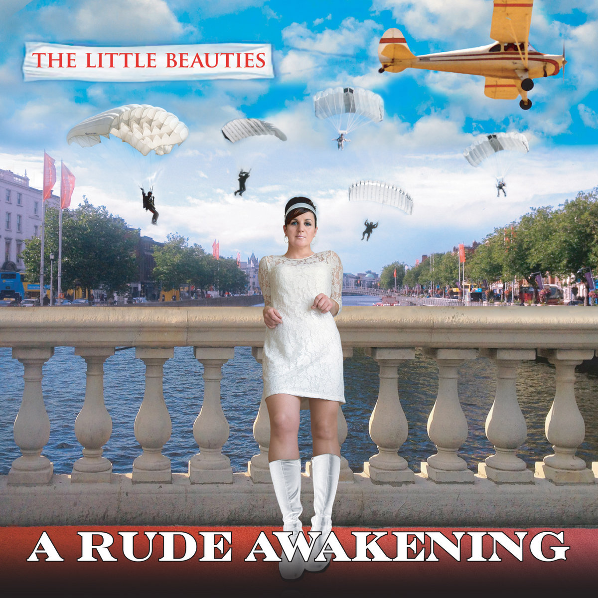 A Rude Awakening | The Little Beauties