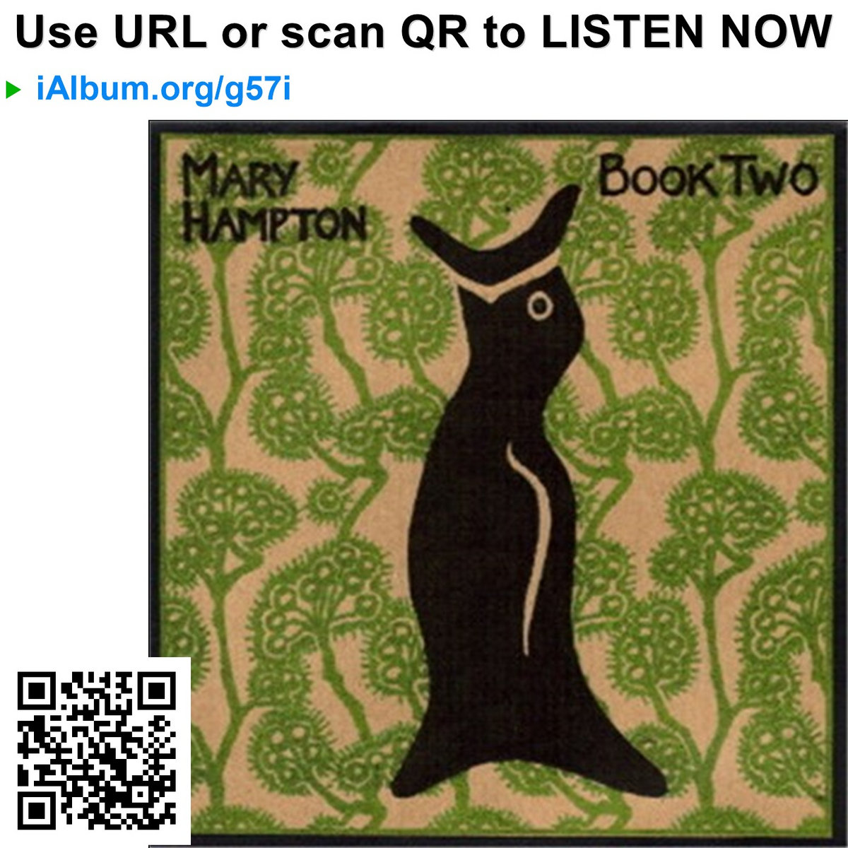 Book Two | Mary Hampton