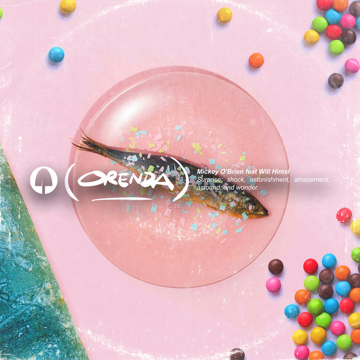 Orenda (DJ Pack) | Mickey O'Brien | Hand'Solo Records