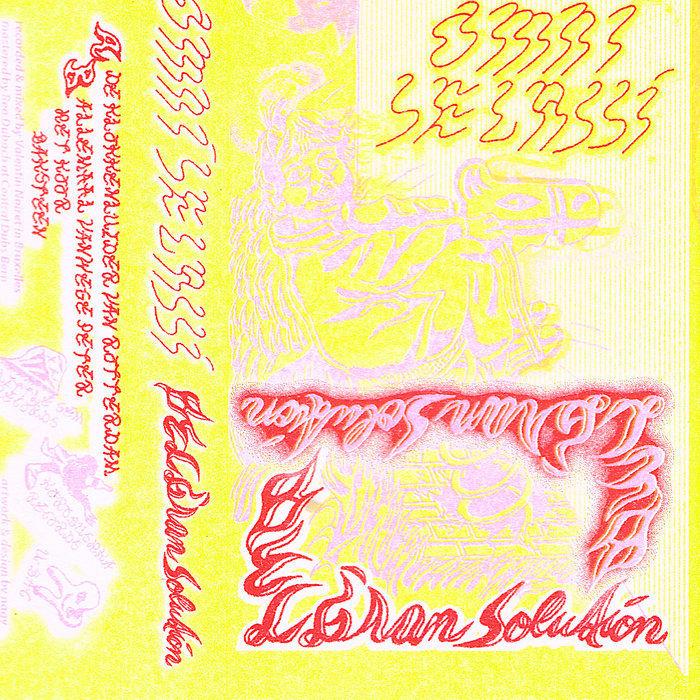 Belgian Solution | Omni Selassi | U-Bac