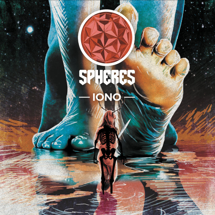 IONO | SPHERES